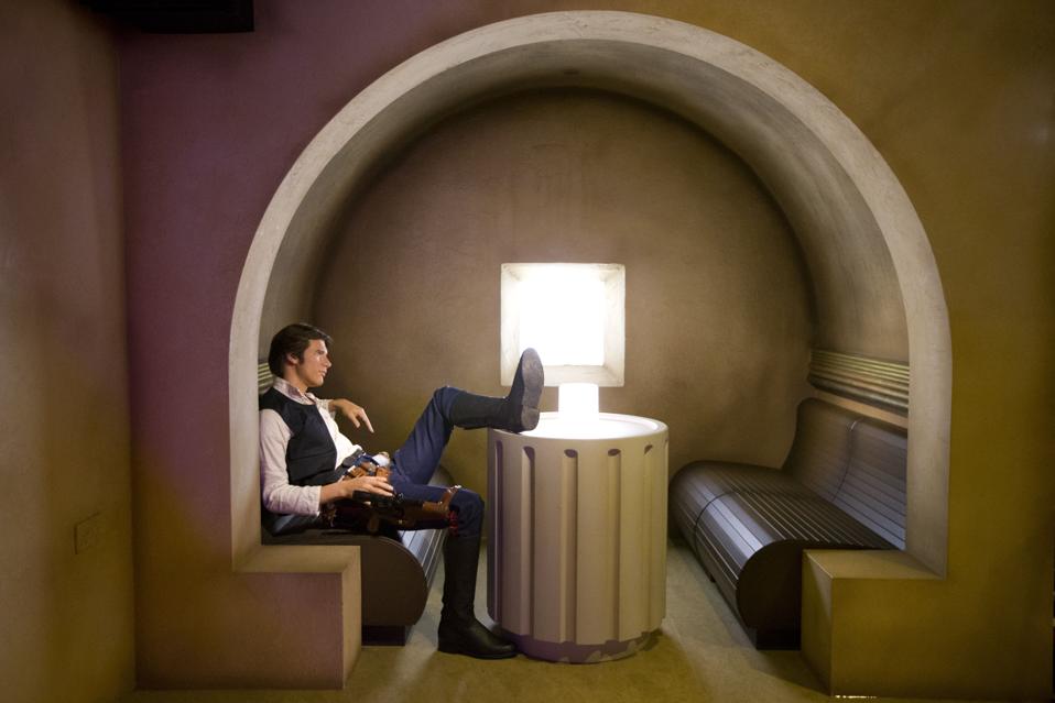 Han Solo Deserves Better Than This