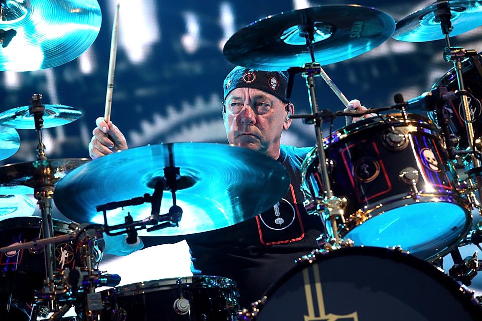 Rush Drummer Neil Peart Dead at 67