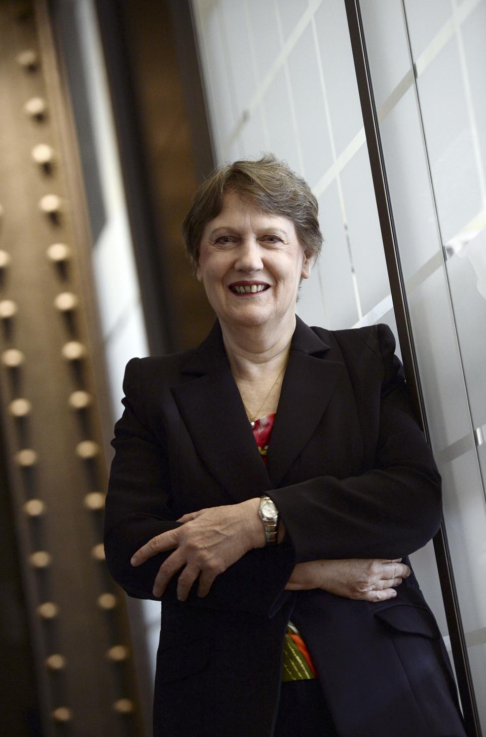 UN's Helen Clark on Why You Should Never Have a Plan B