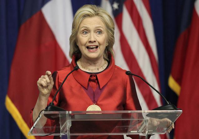 The Ex-Im Bank: Corporate Welfare Only Hillary Clinton Could Love