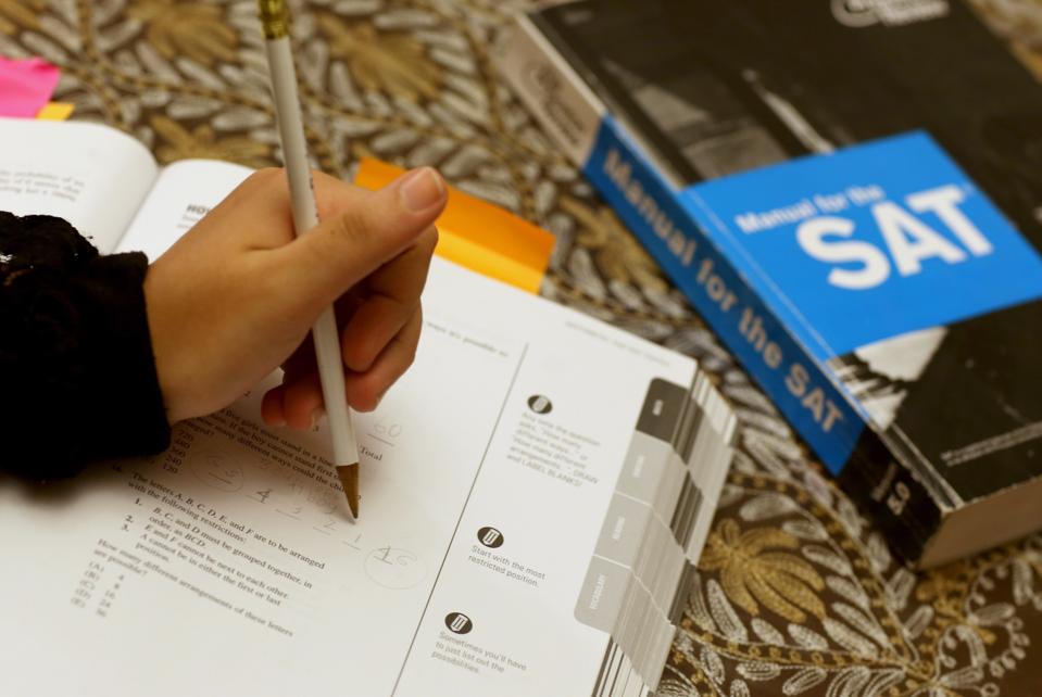 Will College Board’s SAT Become a Thing of the Past?