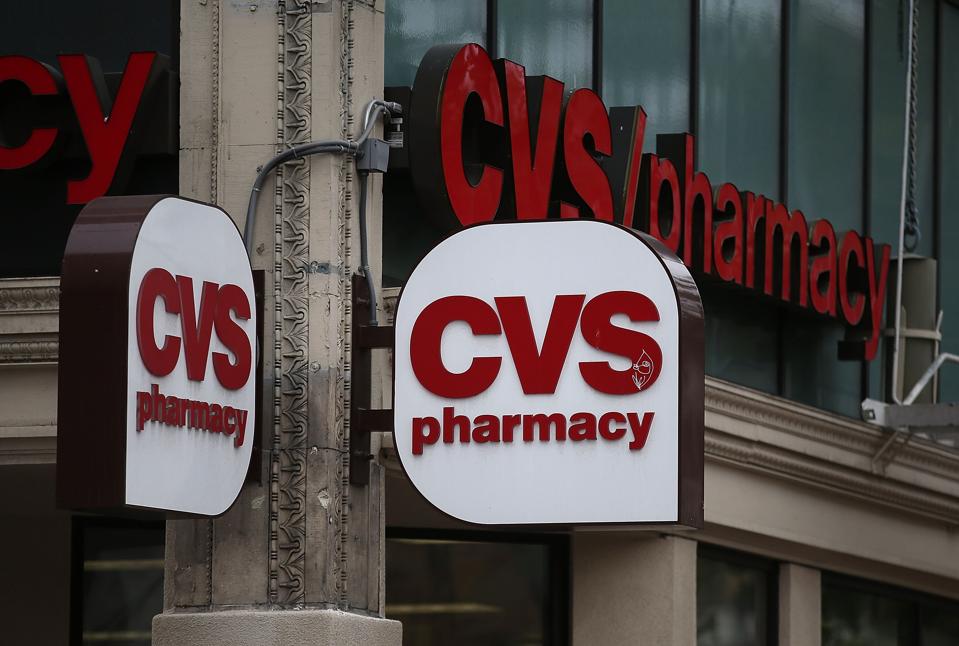 CVS Health Increases Restrictions On Opioids