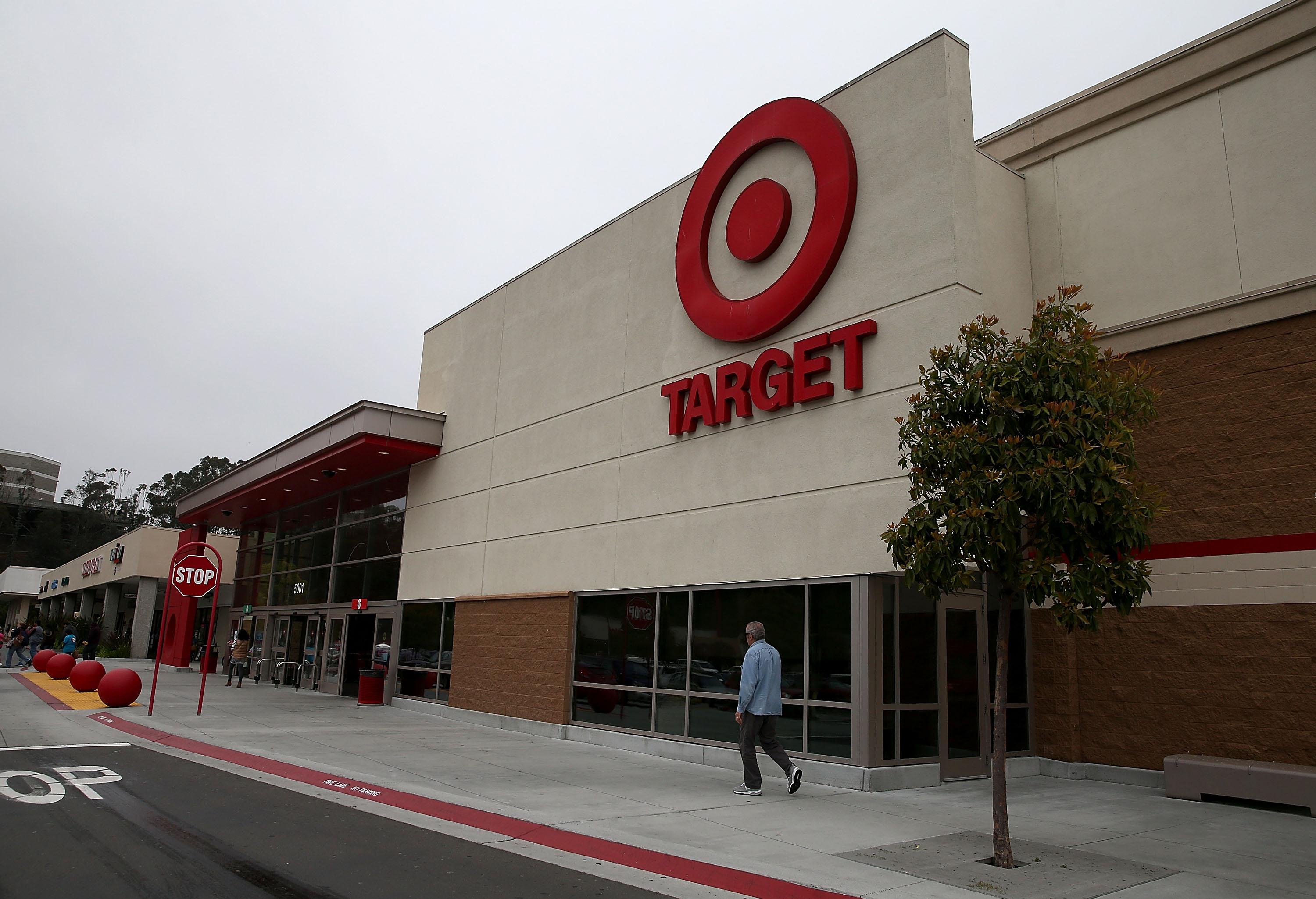 Target's Earnings and Sales Are Up, But Its Organizational Moves Hit ...