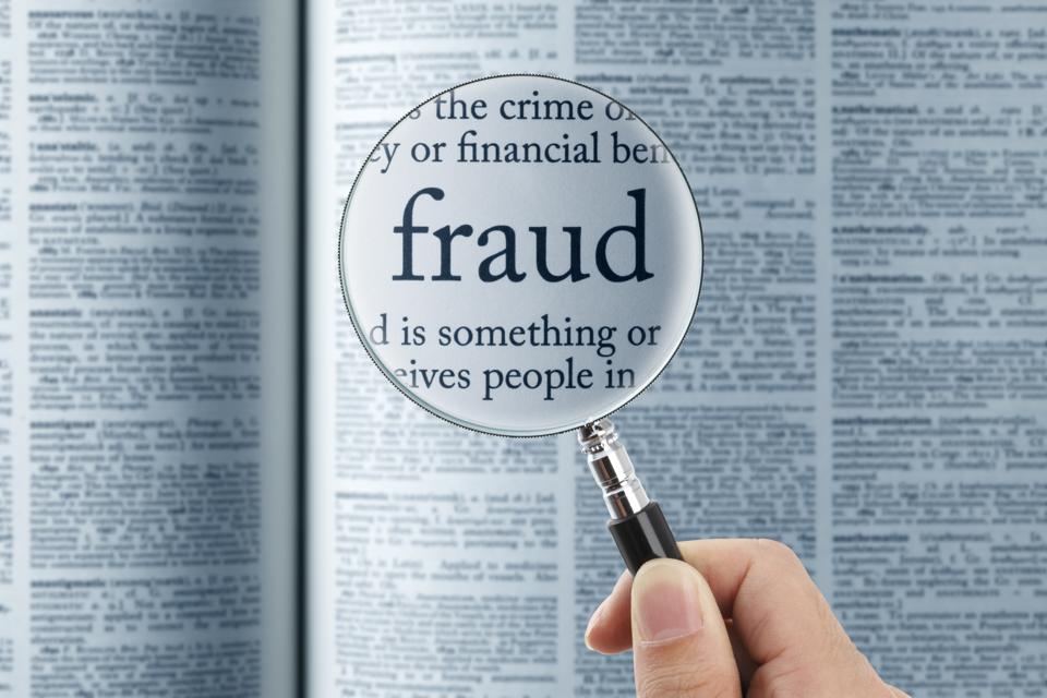 Research Sheds New Light On How Corporate Fraud Is Perpetrated