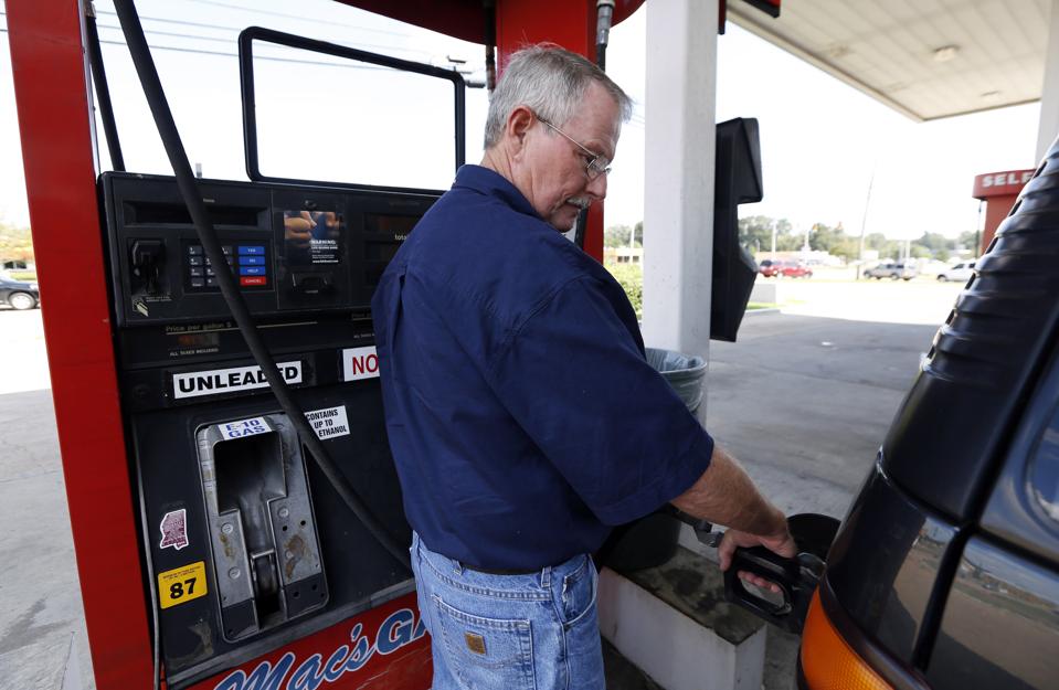 U.S. Gasoline Demand Reaches Record Levels