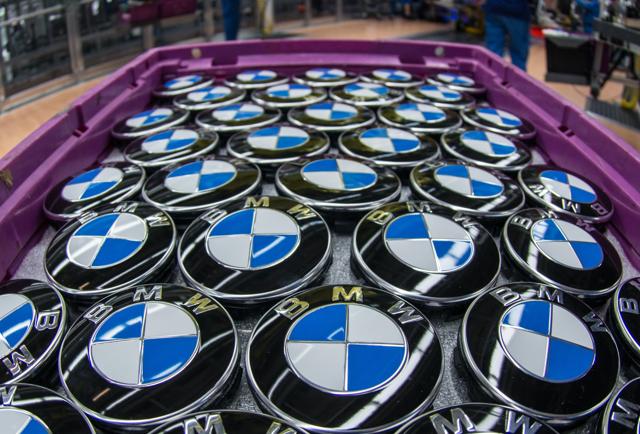 Electric, Autonomous Cars Will Drive BMW's Continued Growth
