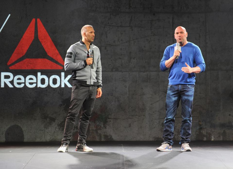 Why Is The UFC-Reebok Deal Exploiting UFC Fighters And Condoning Pay Gaps?
