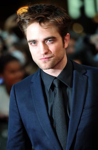 Robert Pattinson