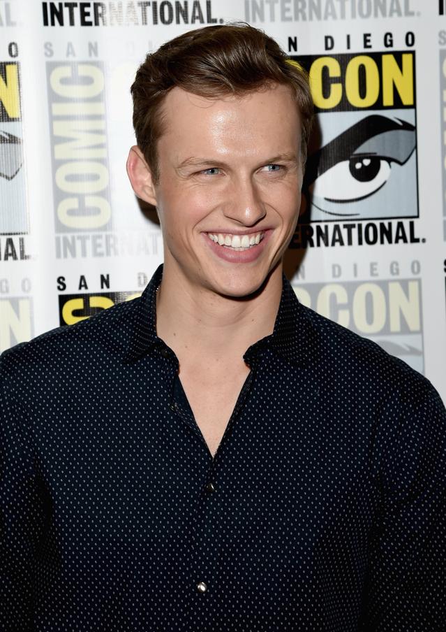 Connor Weil Talks 'Scream'