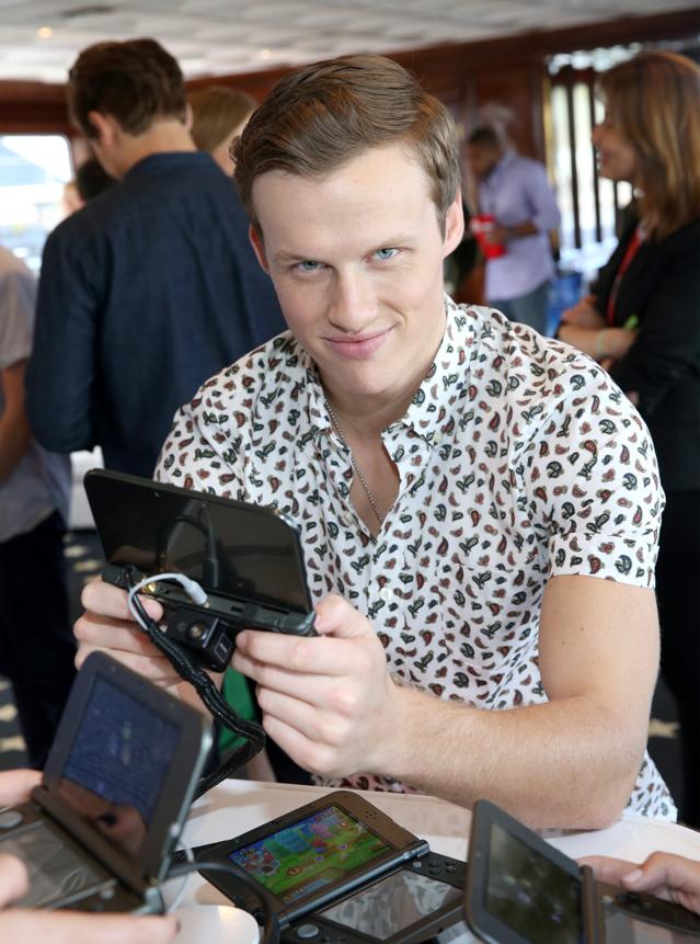 Connor Weil Talks 'Scream'