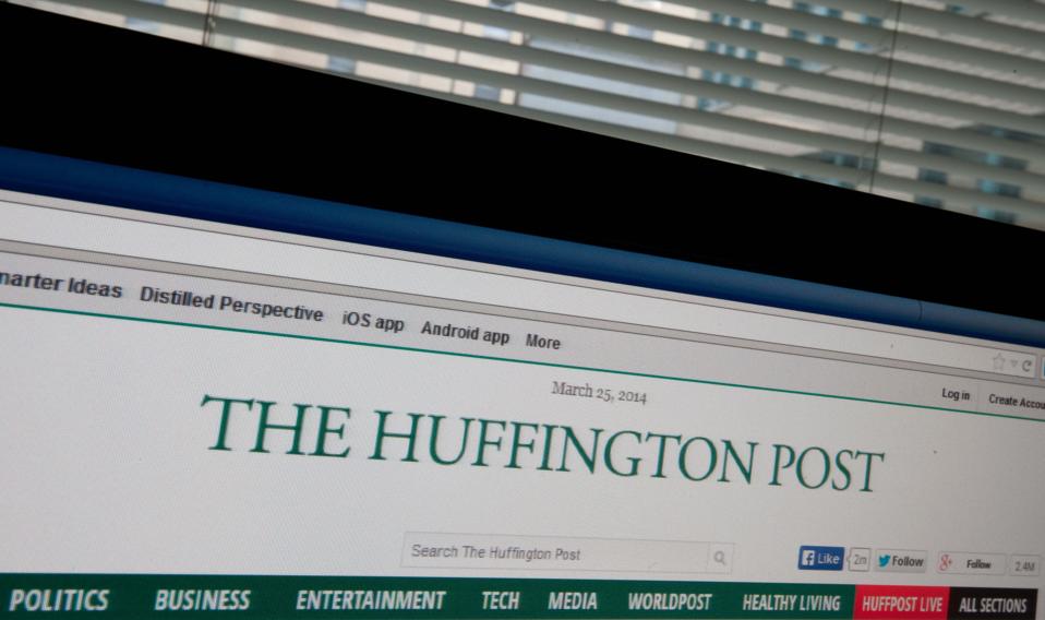 The Huffington Post Becomes Largest Unionized Digital News Site