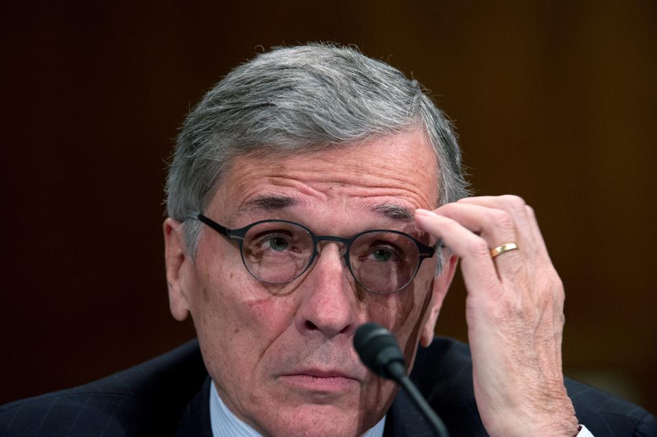 An FCC Legacy Of Confusion About Competition
