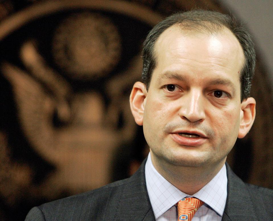 What You Need To Know About Alexander Acosta, Trump's New Pick For ...