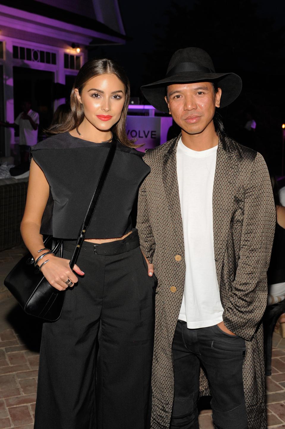 Revolve Co-Founder Michael Mente Bridges Gap Between Fashion and ...