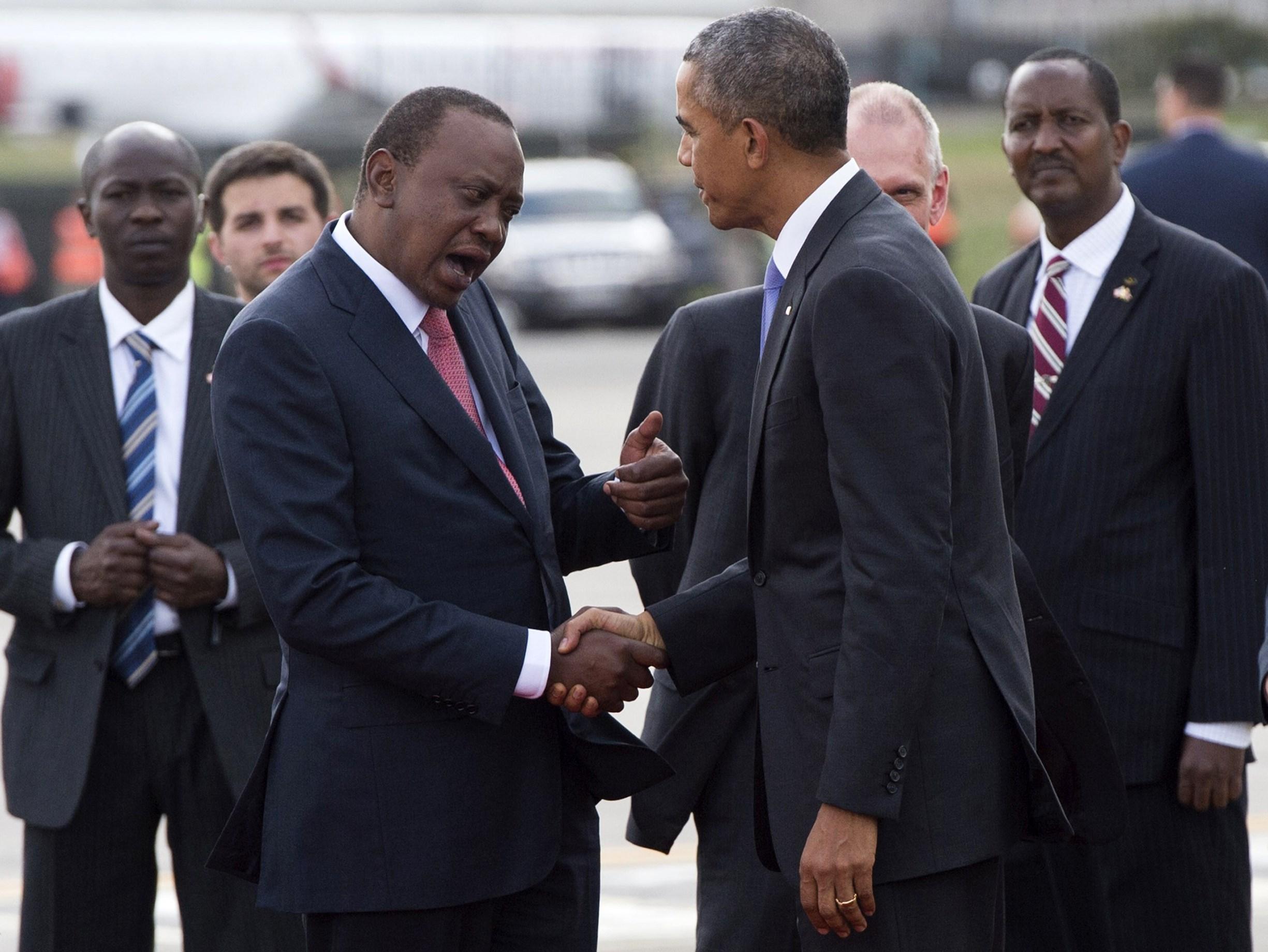 CNN Boss Apologizes To Kenya Over Terrorism Slur