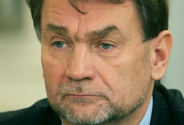 Poland's Richest Man And Legendary Investor Jan Kulczyk Dead At 65