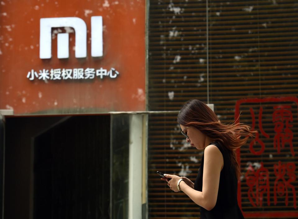 The Dramatic Rise (And Fall) Of Xiaomi