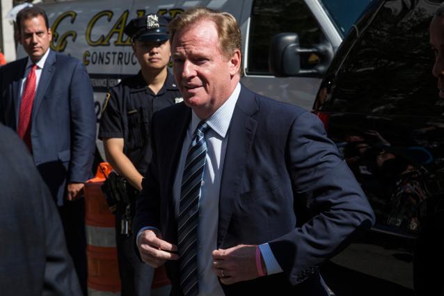 DeflateGate Is Not About Deflated Footballs; It's About The NFL's ...