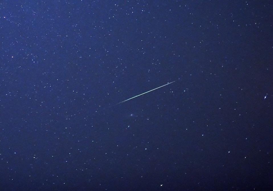 See The Perseid Meteor Shower Now Before It Peaks, Experts Say
