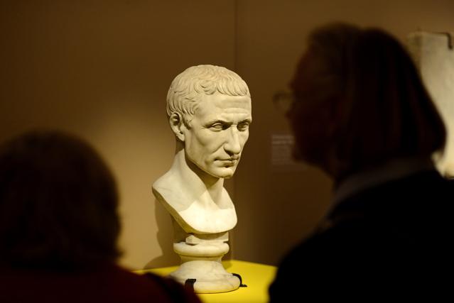 Julius Caesar's Health Debate Reignited: Stroke Or Epilepsy?