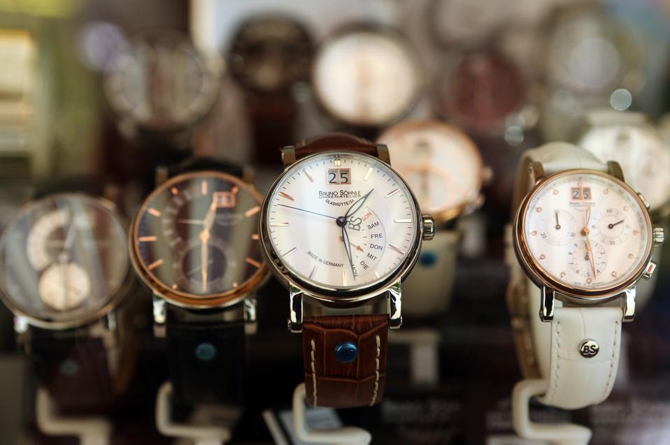 Why Retail Price Reductions Are The Biggest Challenge For The Luxury ...