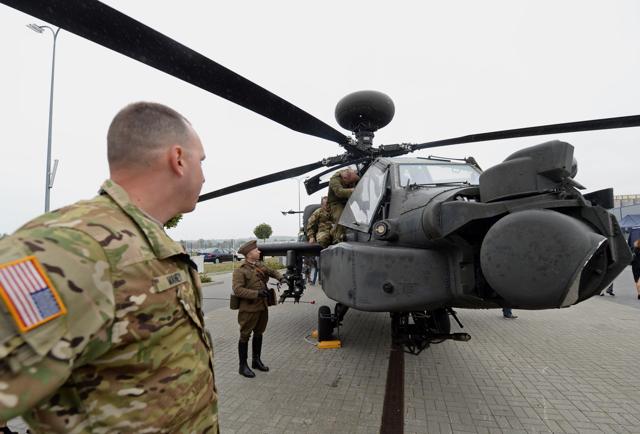 Future Vertical Lift: The Army Could Field Its Next-Gen Rotorcraft Much ...