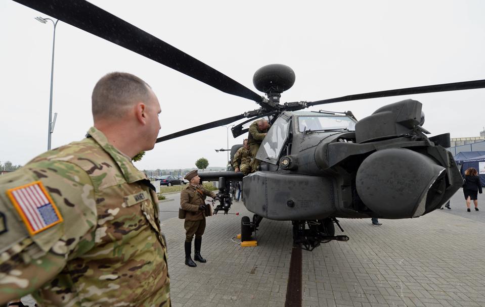 Advisors Go Deep On Defense Stocks