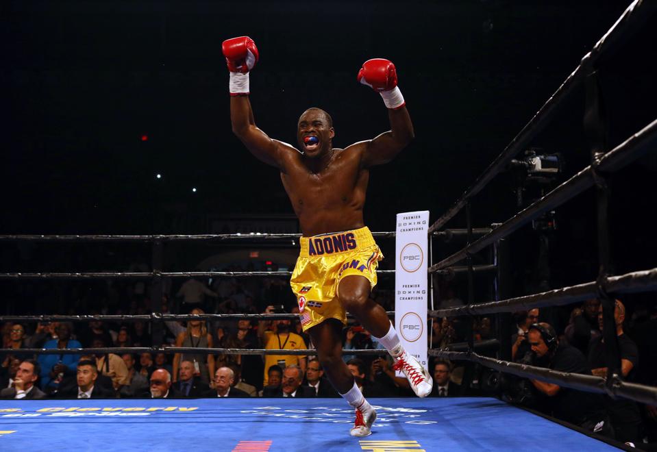 Adonis Stevenson Destroys Thomas Williams [VIDEO] In All-Action Bout