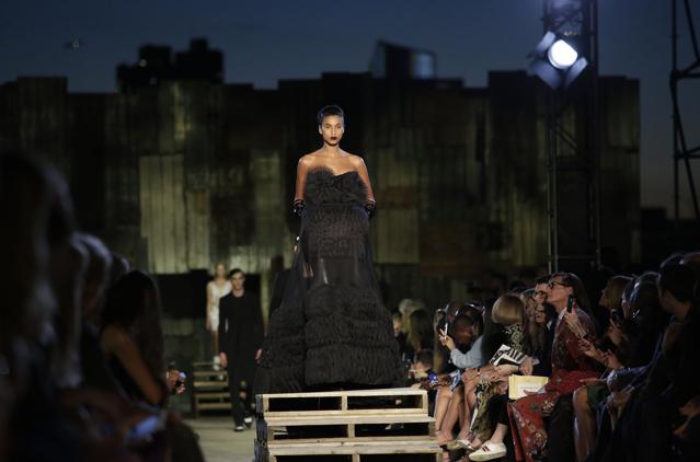 The 5 Most Outrageous Fashion Week Shows