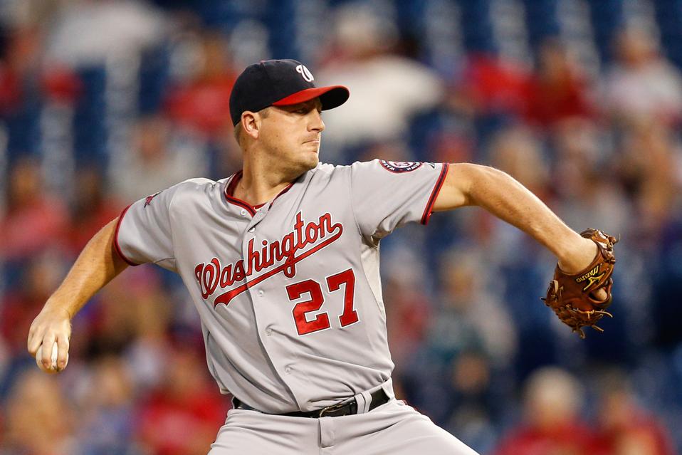Detroit Tigers Strike Gold With Jordan Zimmermann