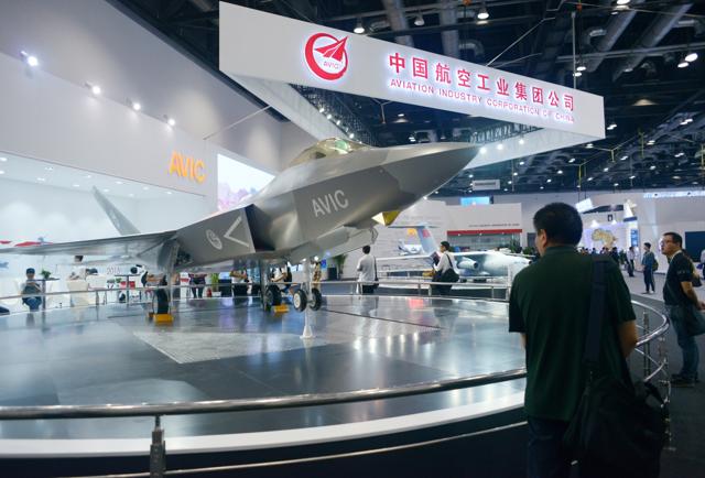 China's Aerospace Defense Industry Sacks US Military Technology