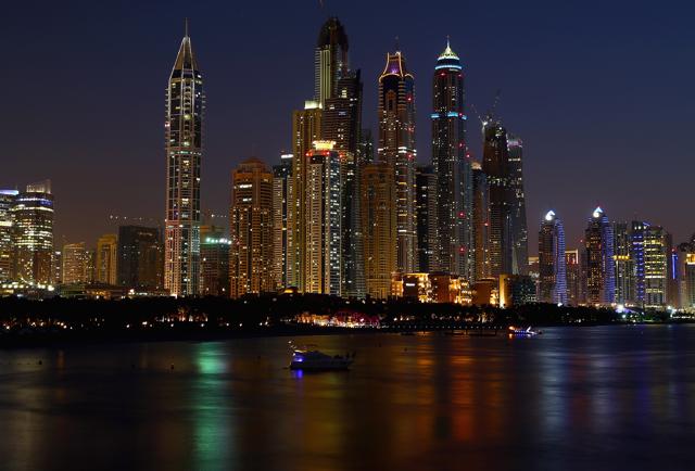 How Dubai Is Turning Into A Smart City 'Test Bed' For Global Digital ...