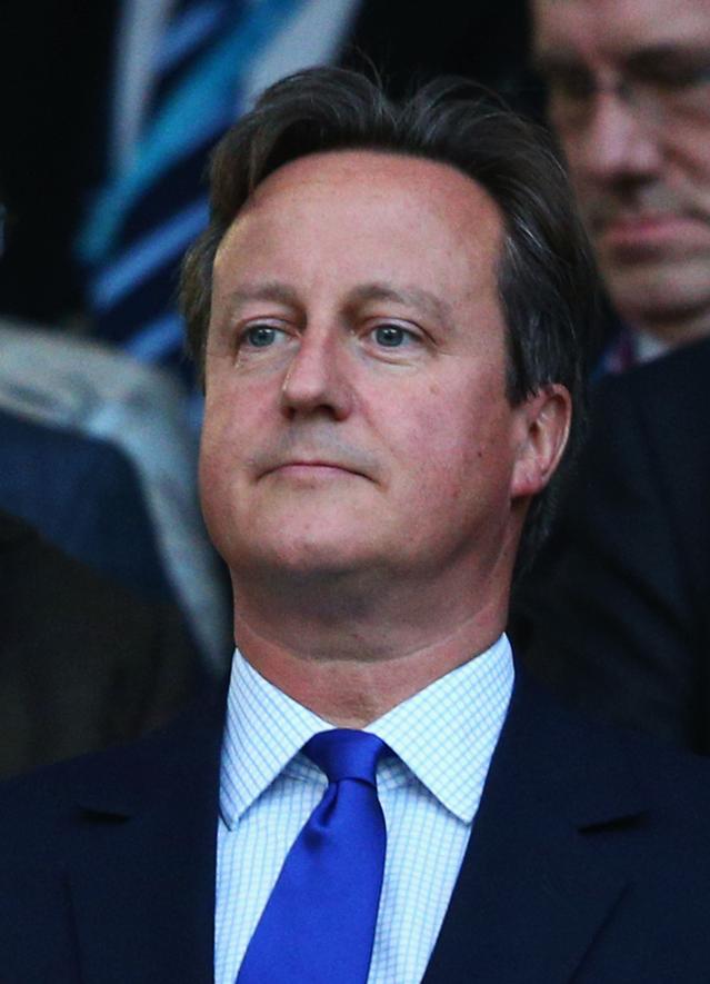 Billionaire Lord Ashcroft Embarasses British Prime Minister With ...