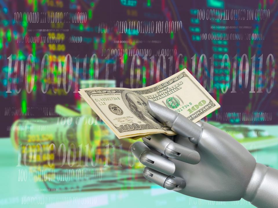 The Stock Picking Robots Are Coming