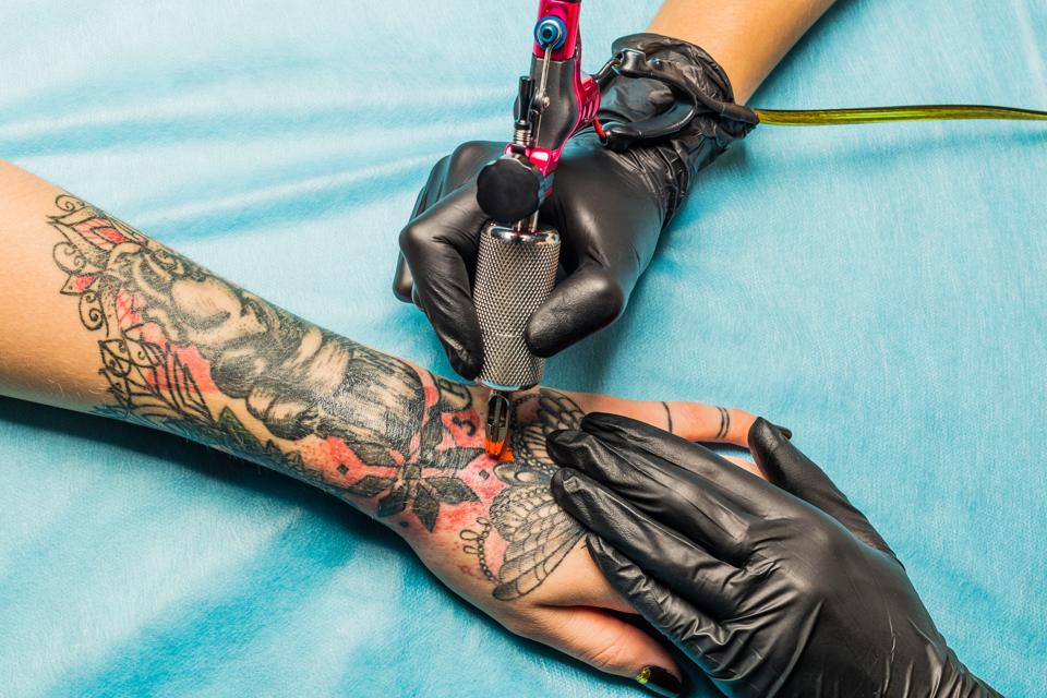Are Color-Changing Tattoos The Future Of Health Monitoring?