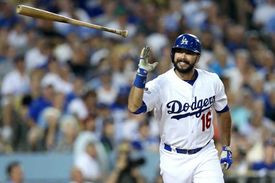 Dodgers Plan For Left Field: Andre Ethier Or Jay Bruce?