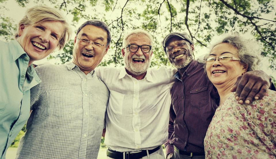 America's Demographic Gifts: Older, Diverse Populations