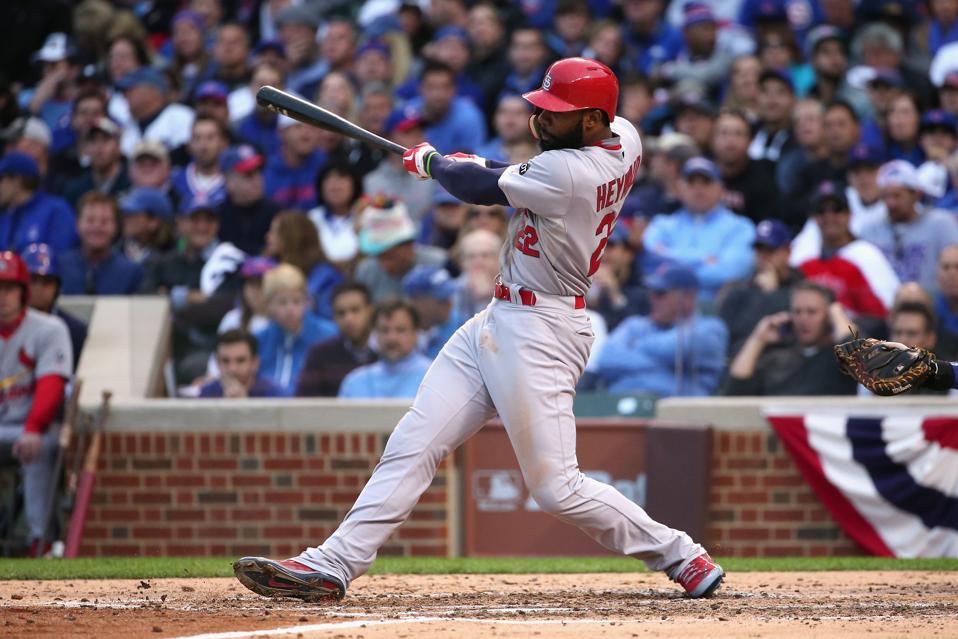 Why Jason Heyward's New $184 Million Contract Is A Steal