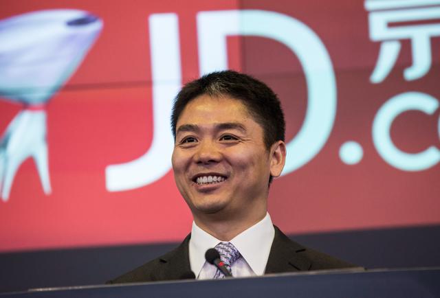China Billionaire's 24-Year-Old Wife Boosts JD.com's Fashion Growth