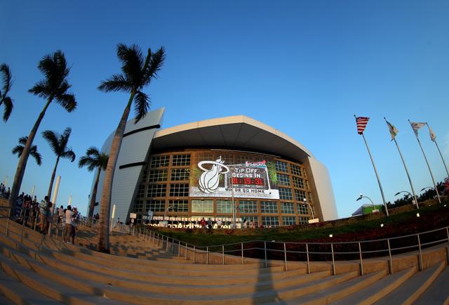 Why The Miami Heat Are Going With Mobile-Only Entry