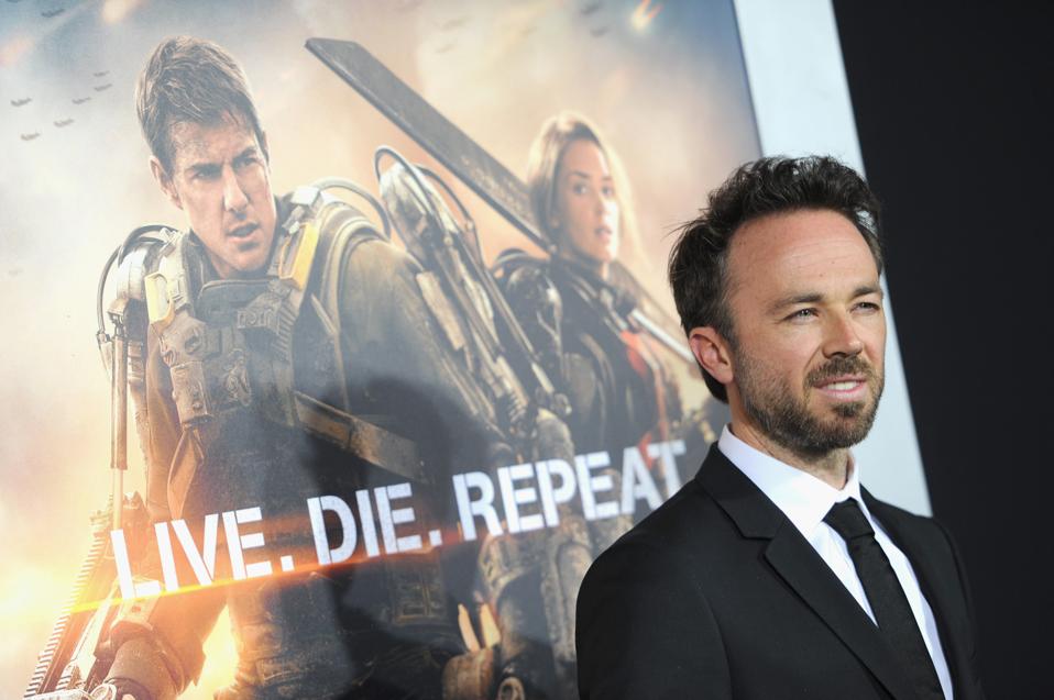 Working With Brad Pitt, Tom Cruise And Doug Liman: Kick Gurry's Insights