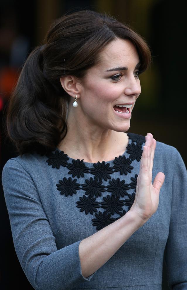 Is Kate Middleton Really Britain's First First Lady?