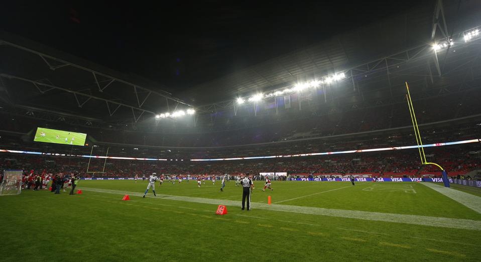 NFL International Series, Hong Kong Sevens Showcase A Booming ...