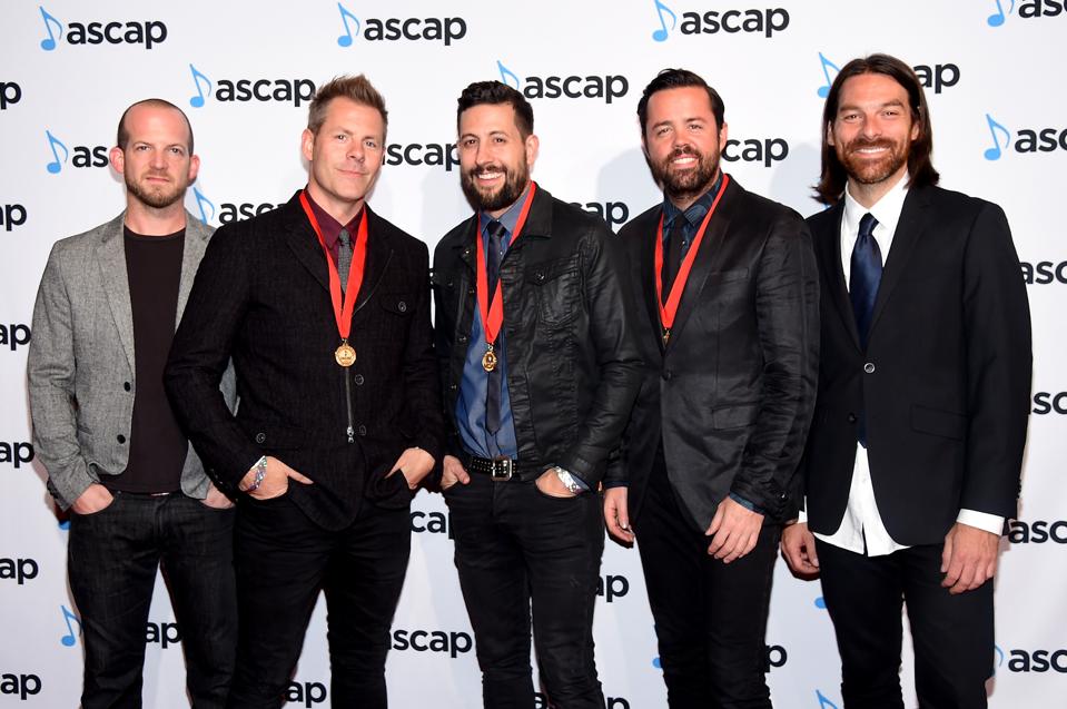 Old Dominion s Matthew Ramsey Talks Music Touring And Back To The Future old-dominion-s-matthew-ramsey-talks-music-touring-and-back-to-the-future