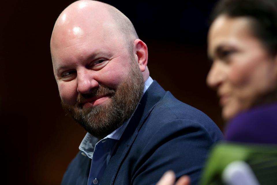 Marc Andreessen's Best Advice: Build Your Passion Before Your Startup