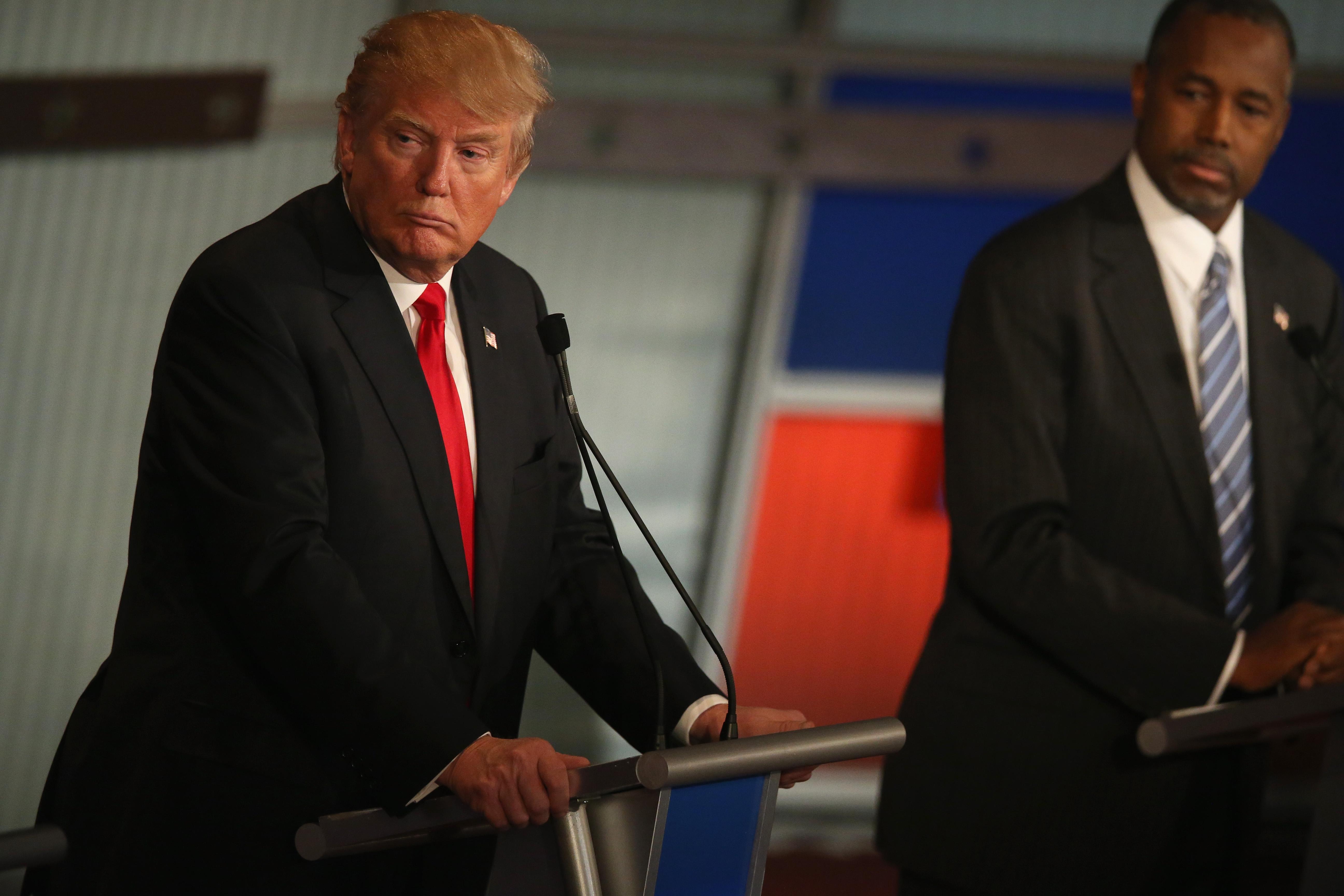 Who's Winning The Presidential Body Language Debates So Far?