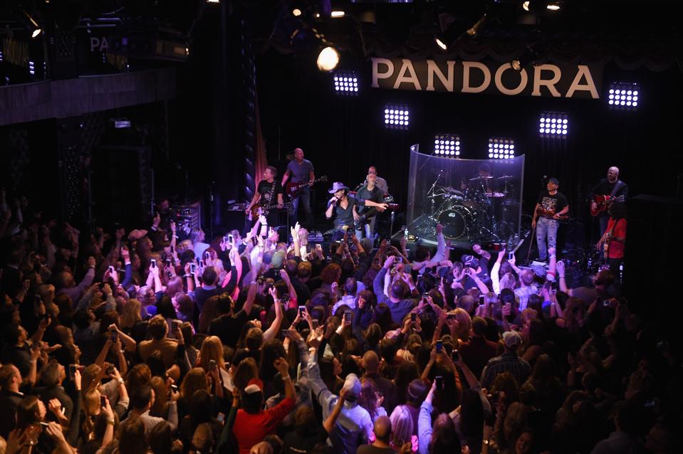 Pandora To Buy Rdio's Core For $75 Million