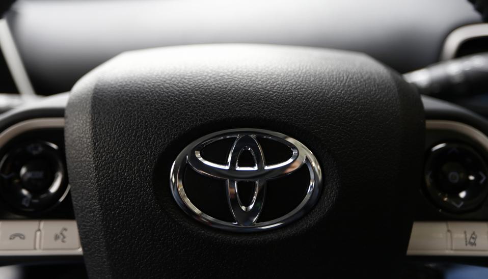 Toyota's 'Quake-Proof' Supply Chain That Never Was