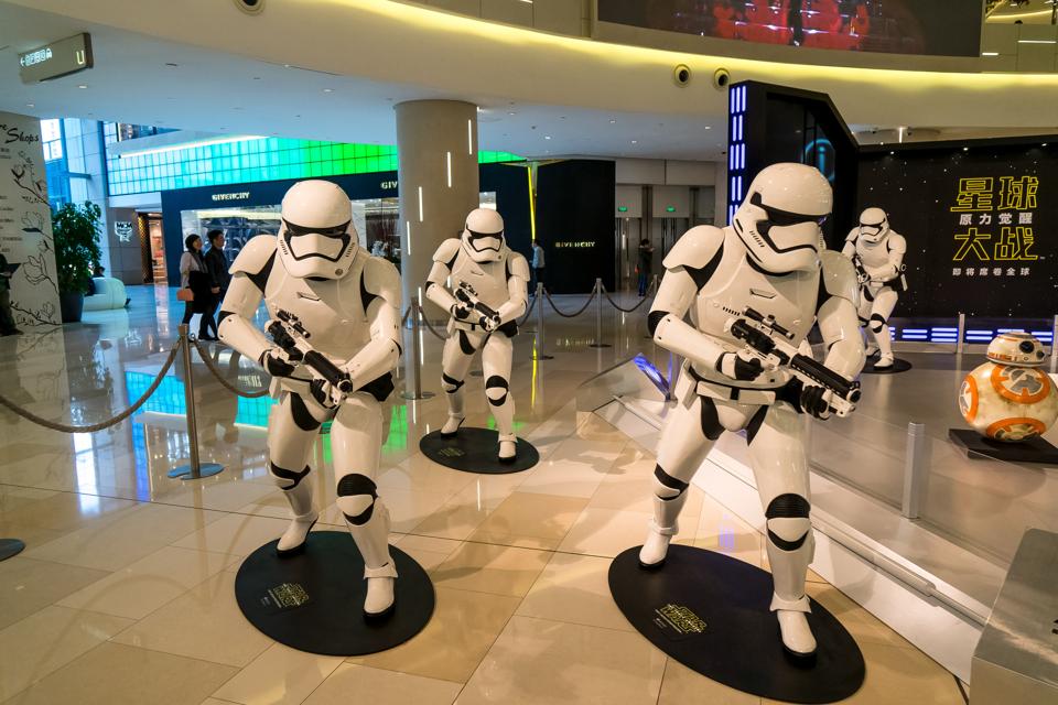 Star Wars Underperforms In China As Cultural Differences Emerge