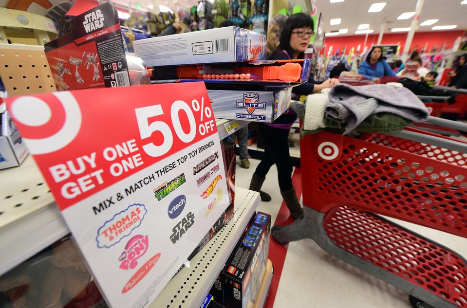 Target Can't Back Down From Transgender Policy